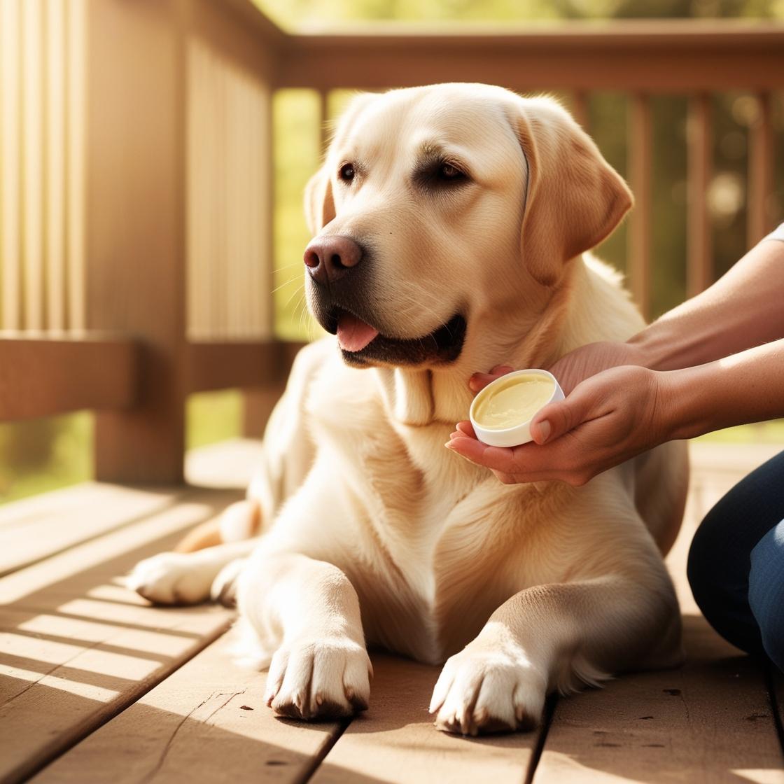 How to Use Paw Butter to Soothe Your Dog’s Cracked Paws in Winter – Wag wonders