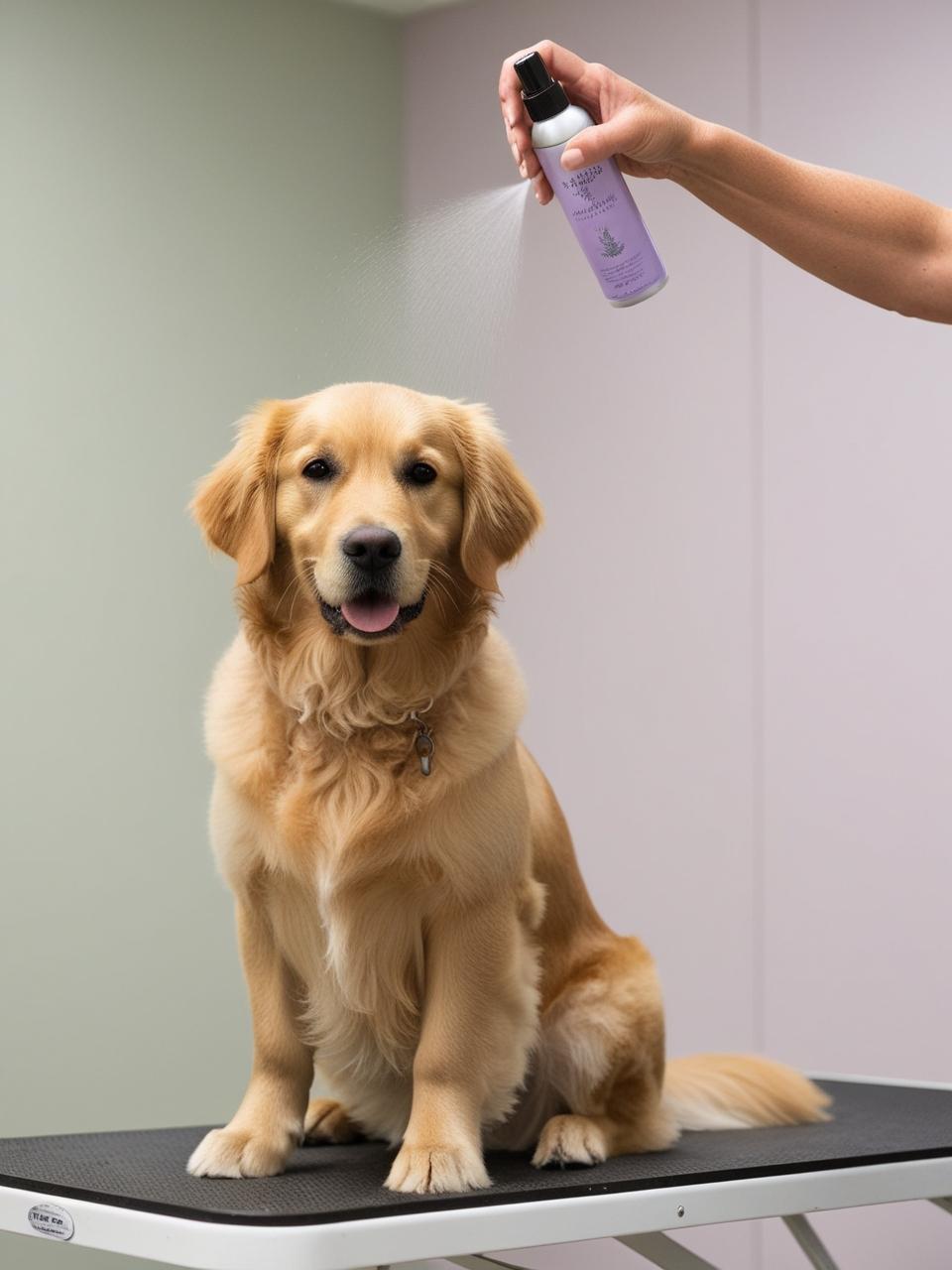 Can Dry Shampoo Work for Dogs Between Baths? – Wag wonders