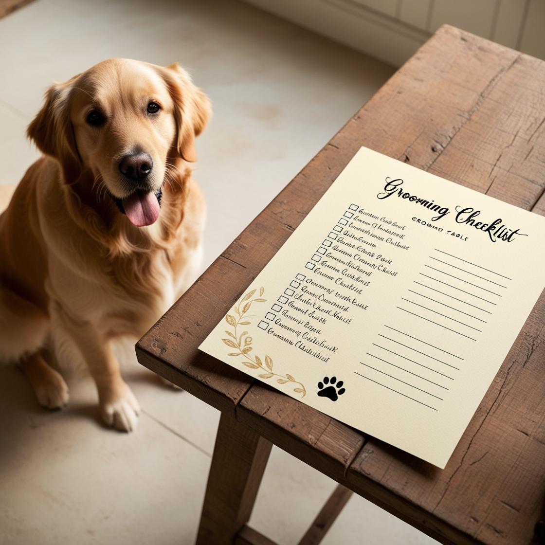 How to Build a Weekly Grooming Routine for Your Dog – Wag wonders