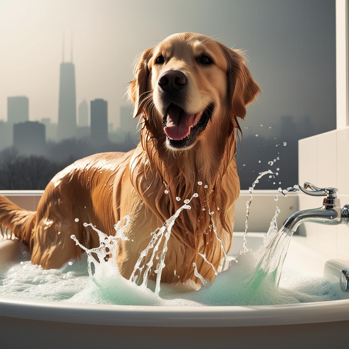 How to Protect Your Dog’s Skin Microbiome Against Pollution – Wag wonders